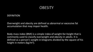 Nutrition and Obesity.pptx
