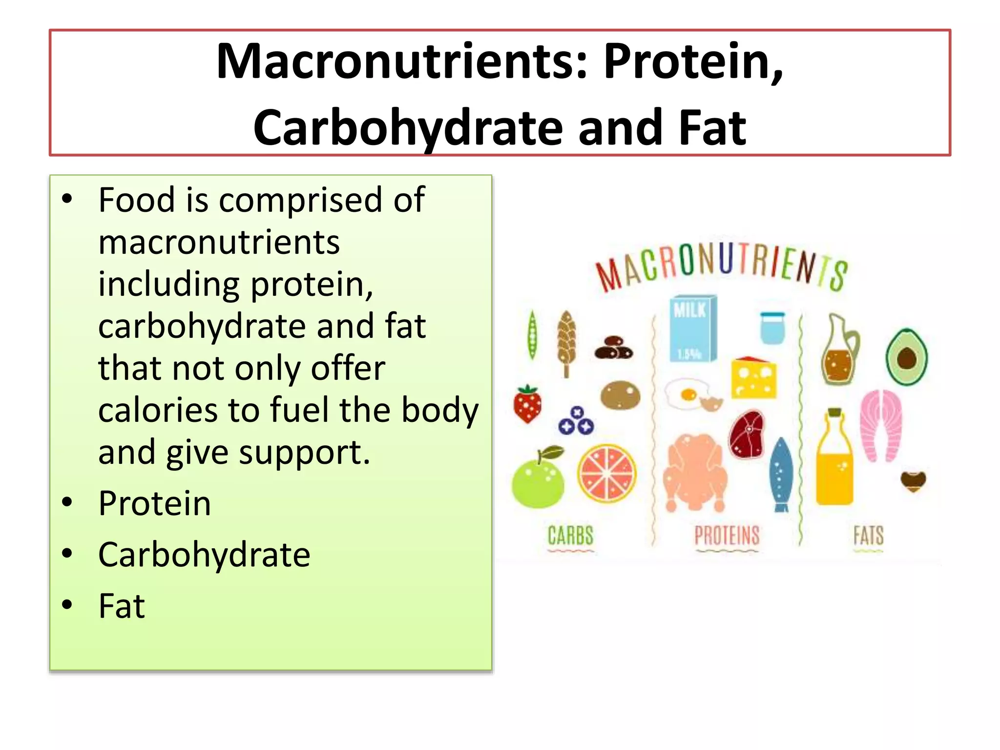 Nutrition and Wellness / food Supplements / | PPTX