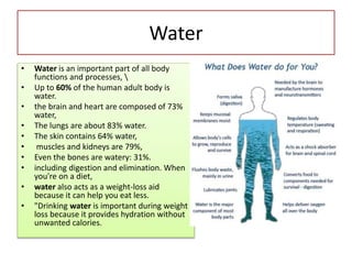 Nutrition and Wellness / food Supplements / | PPTX