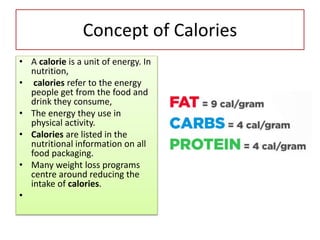 Nutrition and Wellness / food Supplements / | PPTX