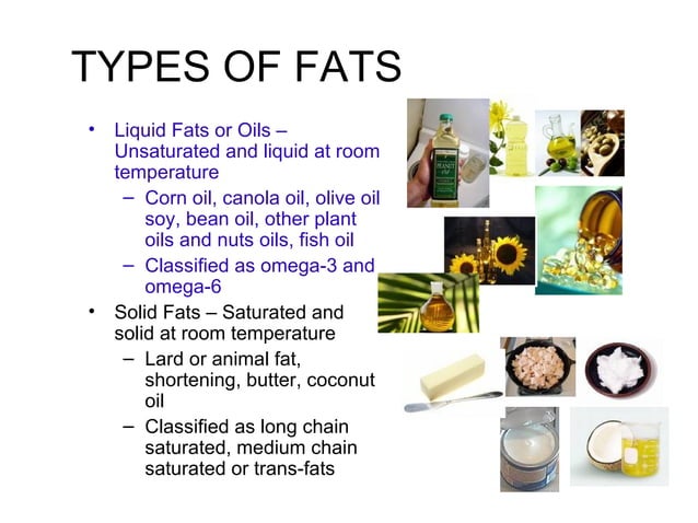 Nutrition Basic 1 Macronutrients | PPT