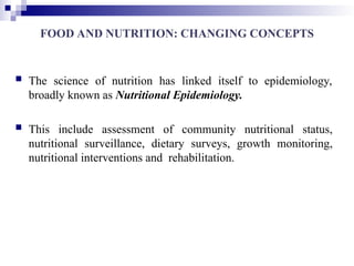 NUTRITION BASICS IN PUBLIC HEALTH FOR MOTHERs AND BABIES | PPT