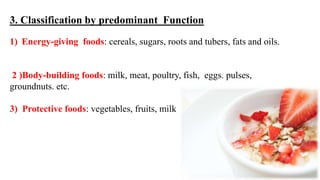 Nutrition Basics for Undergraduate Teaching | PPT