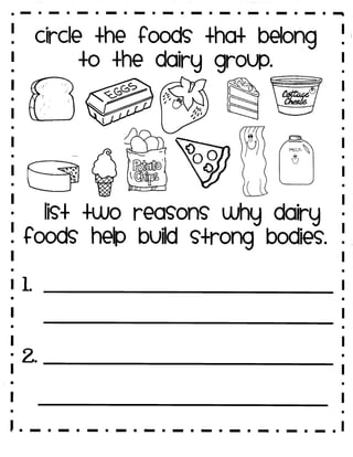 Nutrition book - Eat well, Live Better | PDF