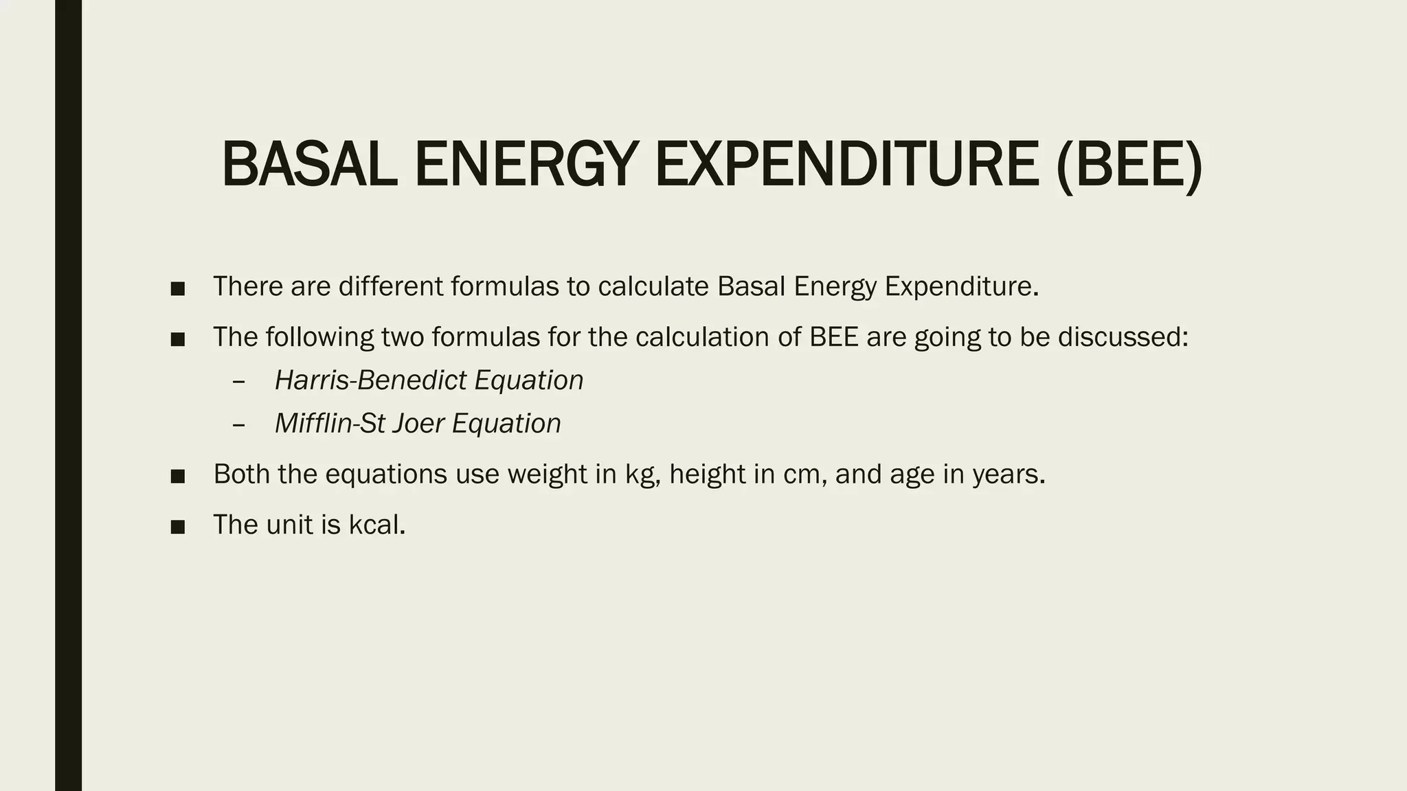 Nutrition calculations | PDF