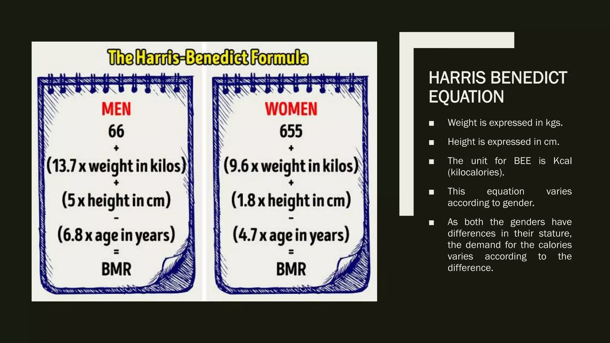 Nutrition calculations | PDF