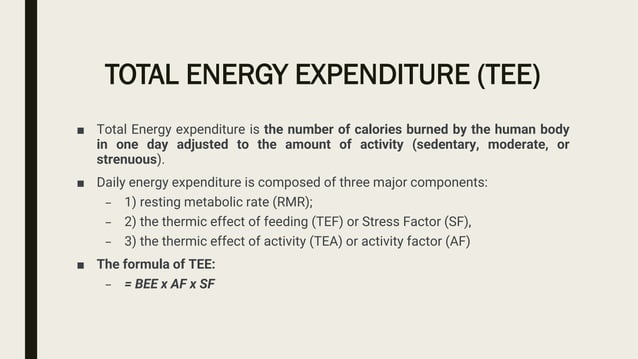 Nutrition calculations | PDF | Endocrine and Metabolic Diseases ...