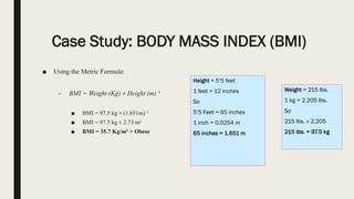 Nutrition calculations | PDF
