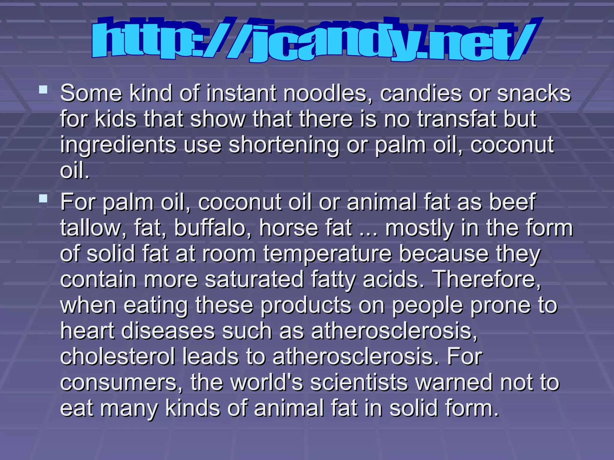 Nutrition candy for children | PPT | Nutrition | Healthy Living
