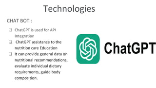 Nutrition care app for nutrition value ppt.pdf