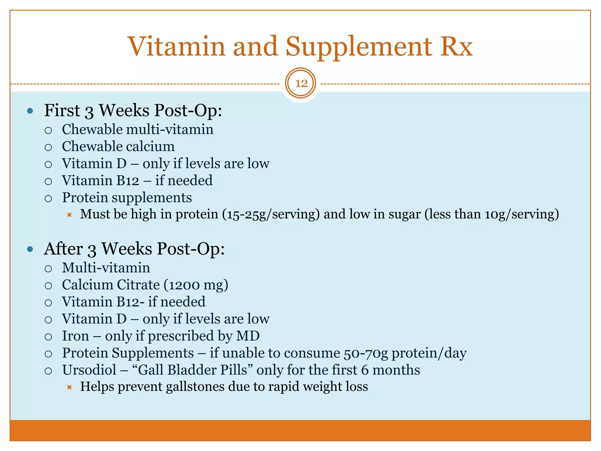 Nutrition case study | PPTX