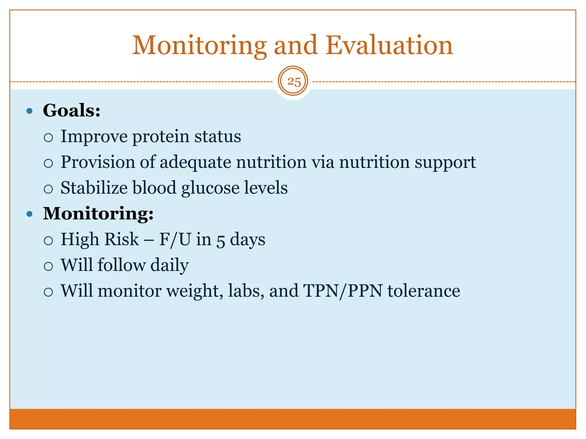 Nutrition case study | PPTX