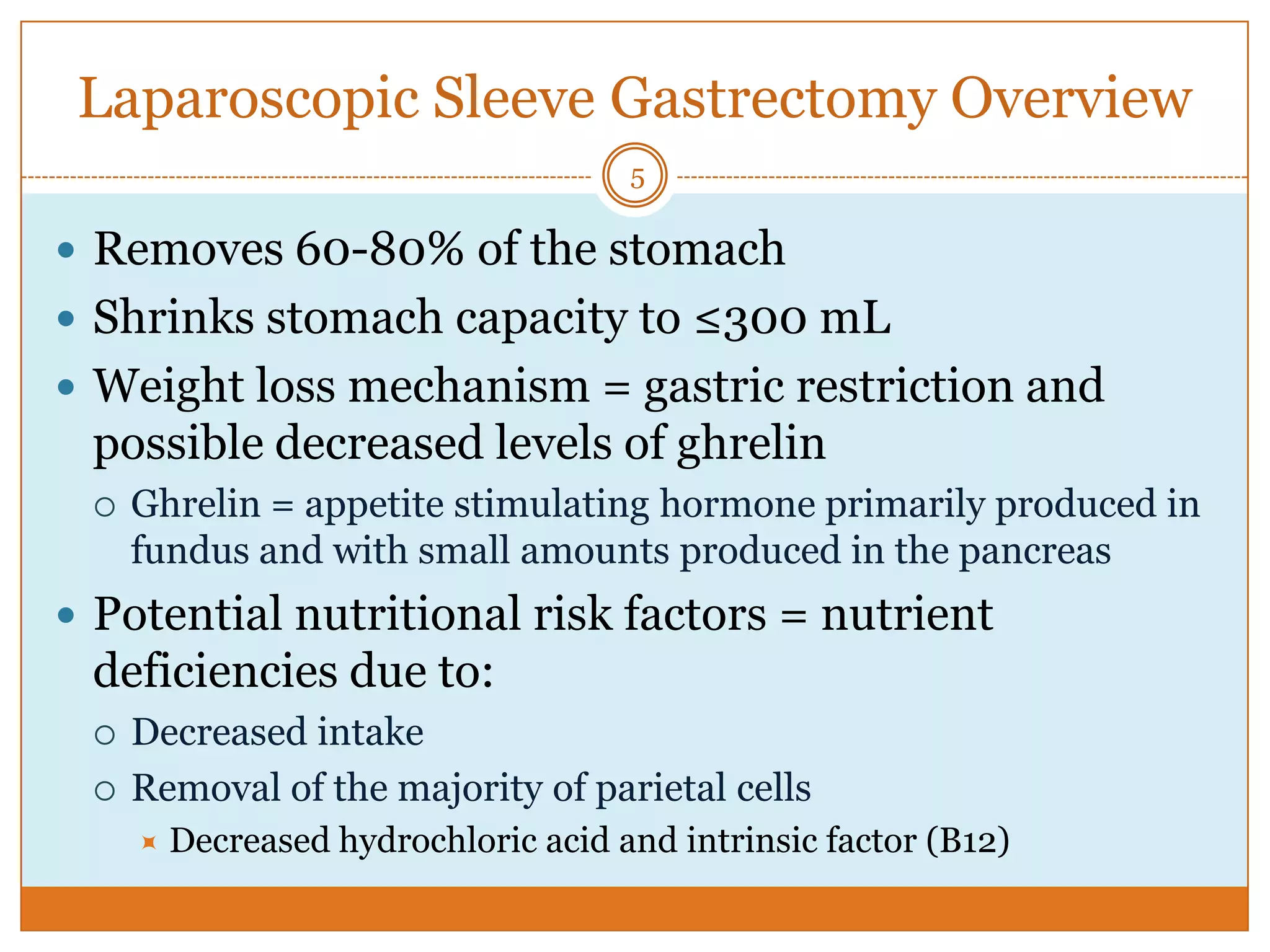 Nutrition case study | PPTX