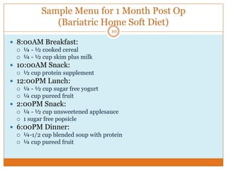 Nutrition case study | PPTX