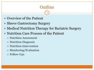 Nutrition case study | PPTX