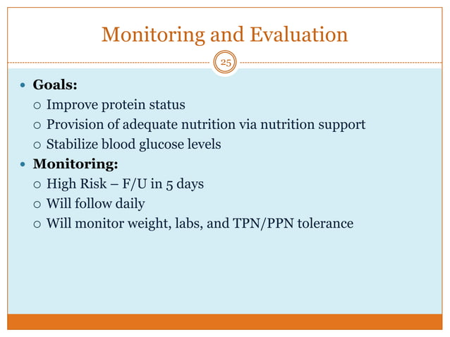 Nutrition case study | PPTX | Digestive Disorders | Diseases and Conditions