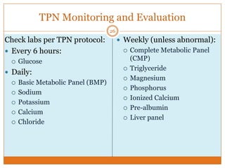 Nutrition case study | PPTX