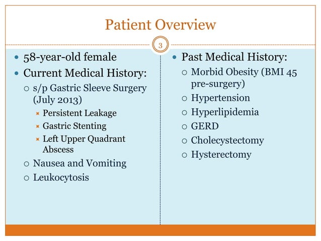 Nutrition case study | PPTX | Digestive Disorders | Diseases and Conditions