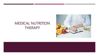 Nutrition case study- BPH | PPT