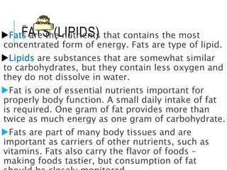 Nutrition cme.ppt
