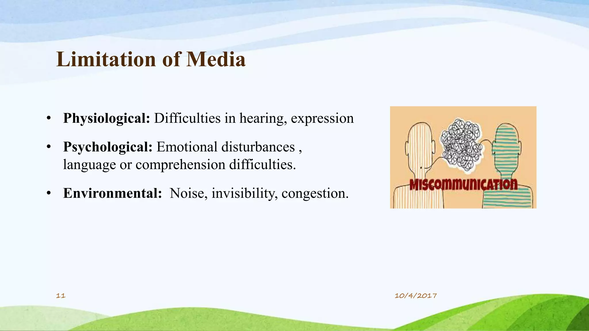 Nutrition communication | PPTX