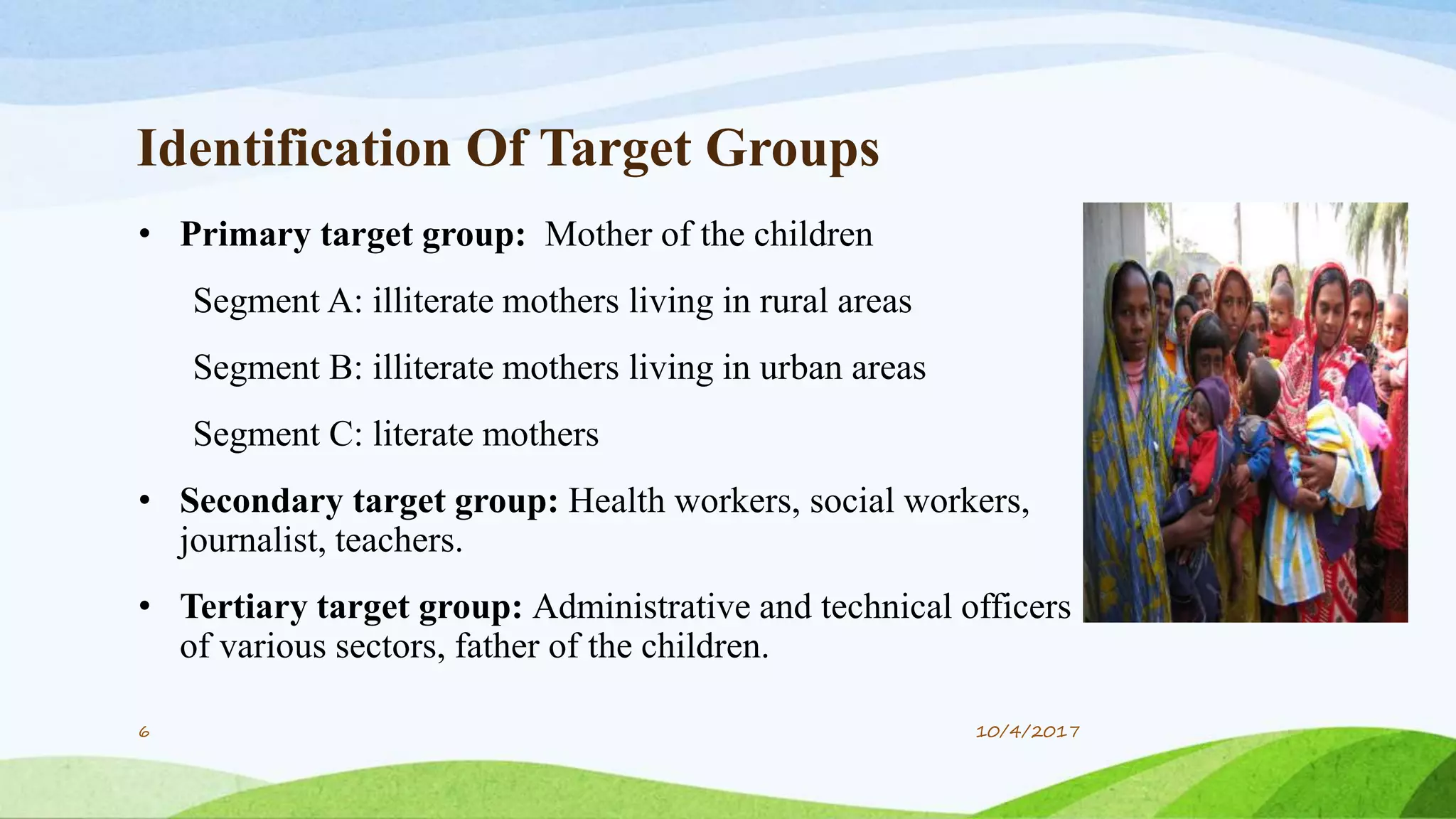 Nutrition communication | PPTX