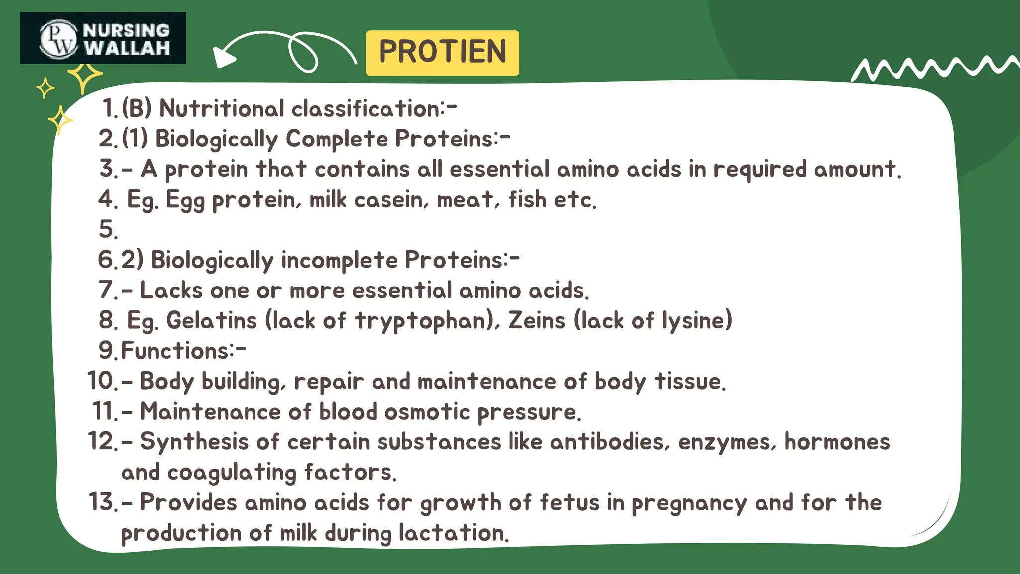 Nutrition (Complete notes ppt). Complete ppt | PDF