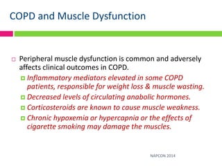 Nutrition COPD.ppt