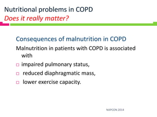 Nutrition COPD.ppt