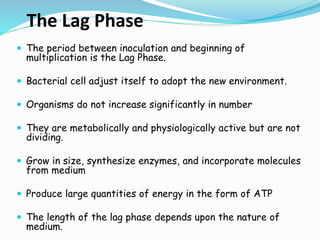 Nutrition, cultivation and isolation of bacteria | PPTX