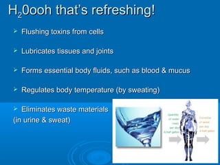 Nutrition Day 2 - The 6 Essential Nutrients Continued... | PPT