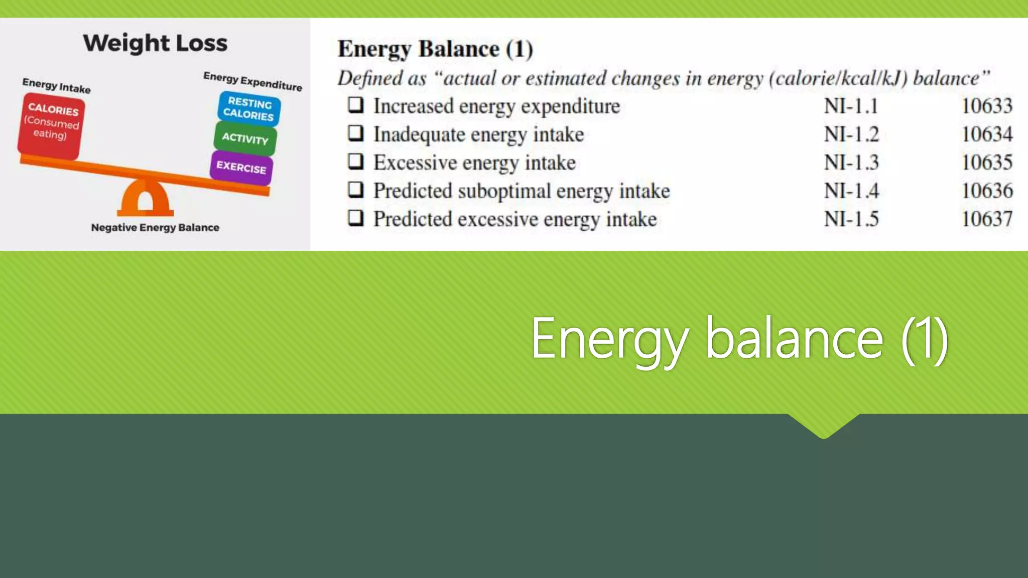 Nutrition Diagnosis Terms Definitions (Domain Intake).pptx