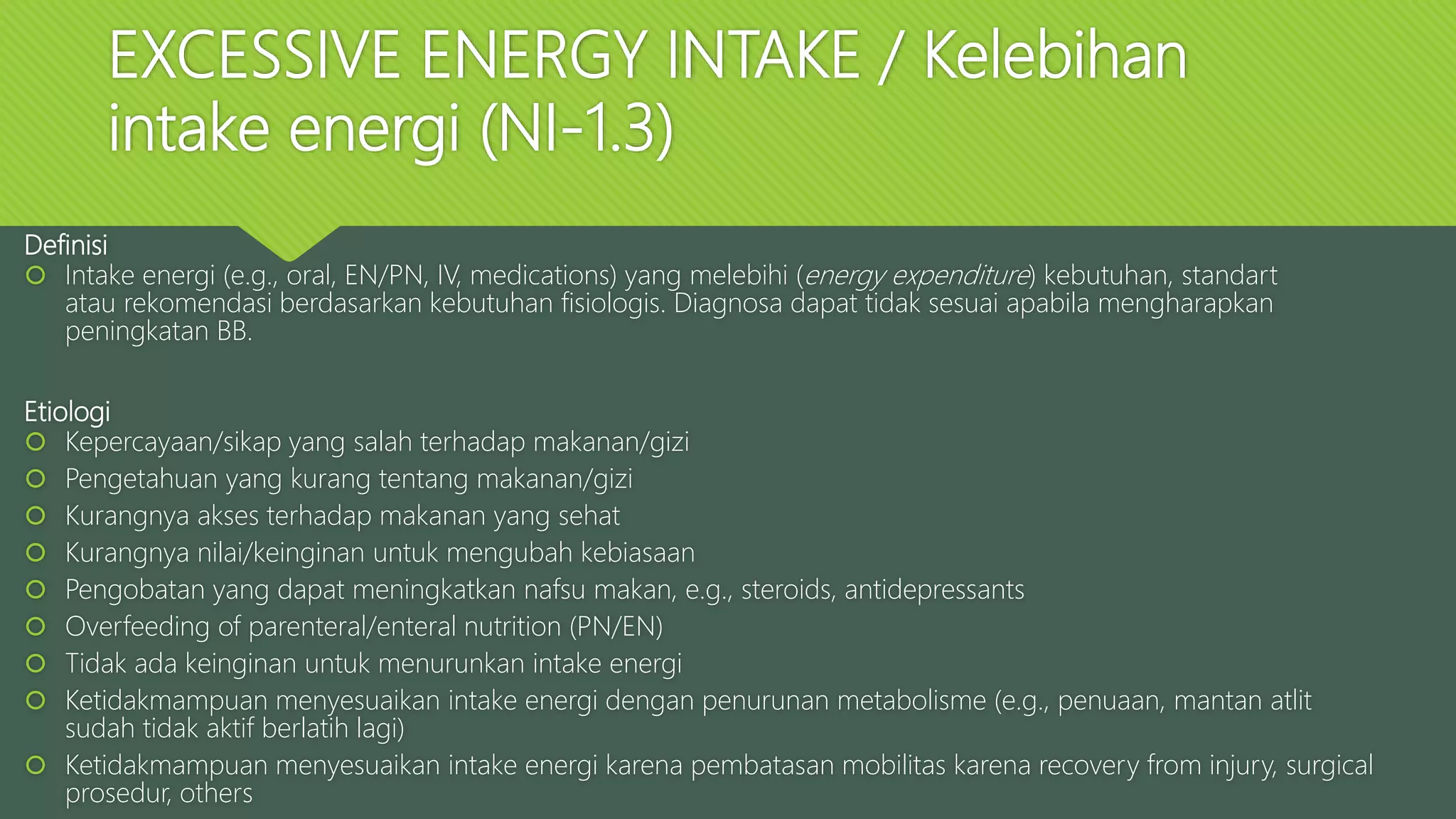 Nutrition Diagnosis Terms Definitions (Domain Intake).pptx