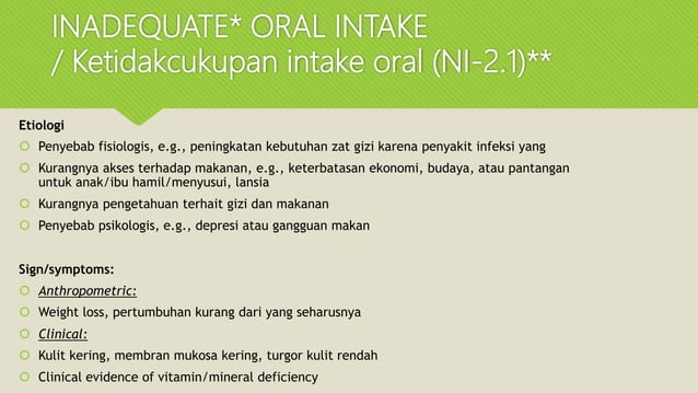 Nutrition Diagnosis Terms Definitions (Domain Intake).pptx