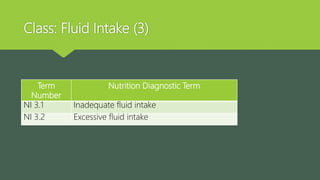 Nutrition Diagnosis Terms Definitions (Domain Intake).pptx