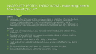 Nutrition Diagnosis Terms Definitions (Domain Intake).pptx