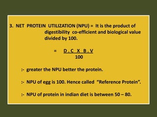 Nutrition & dietetics (2) | PPTX