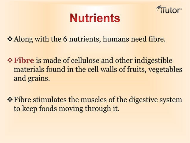 Nutrition & digestive system | PPTX | Digestive Disorders | Diseases ...