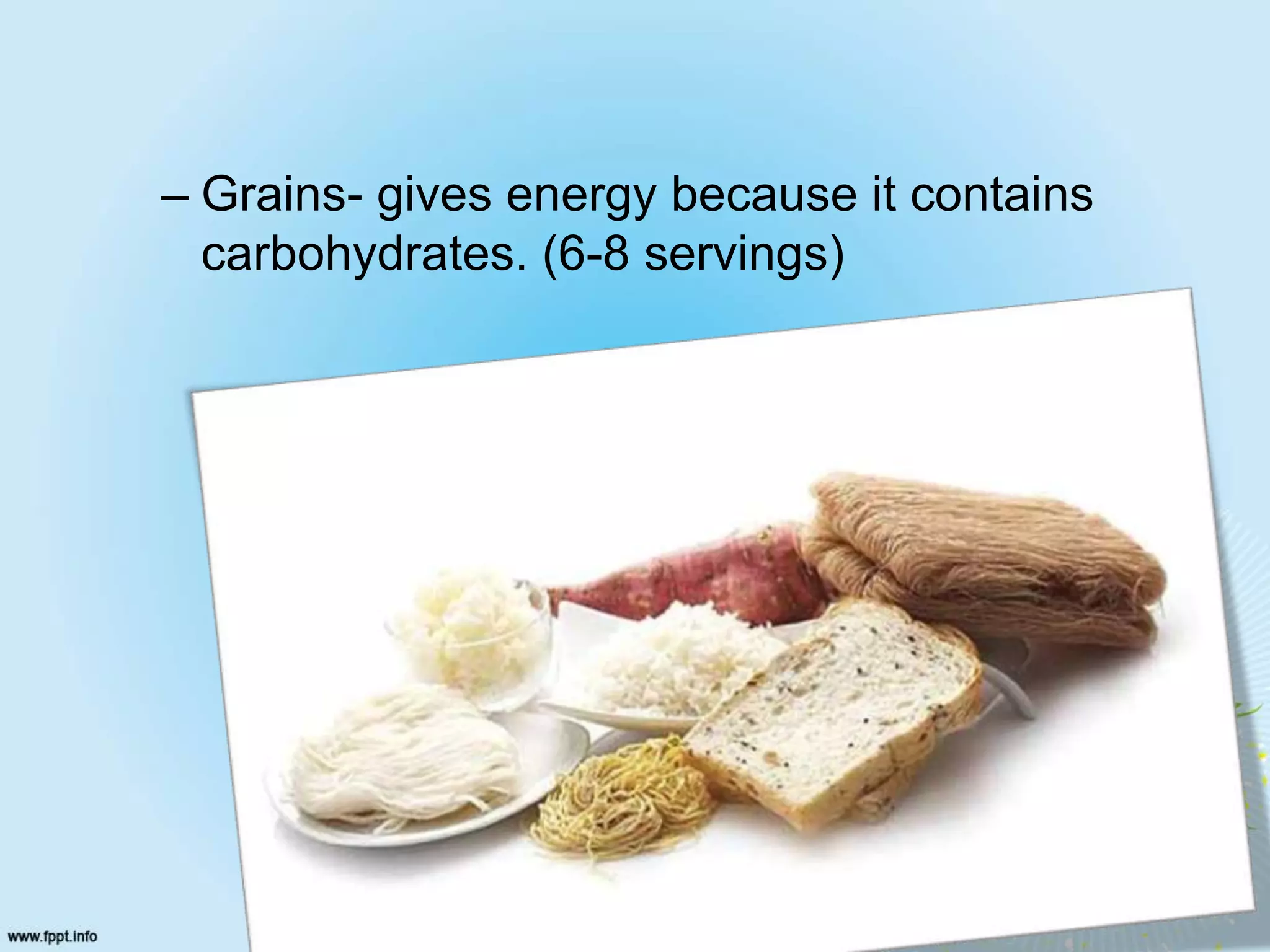 Nutrition during adolescence | PPTX