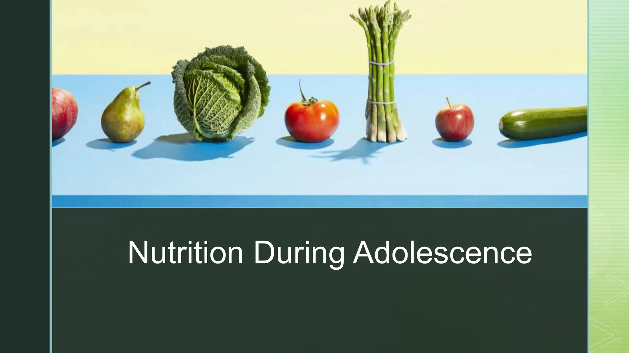 FIRST QUARTER GRADE 7 HEALTH NUTRITION DURING ADOLESCENCE.pptx