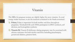 Nutrition during Pregnancy and Lactation.pptx