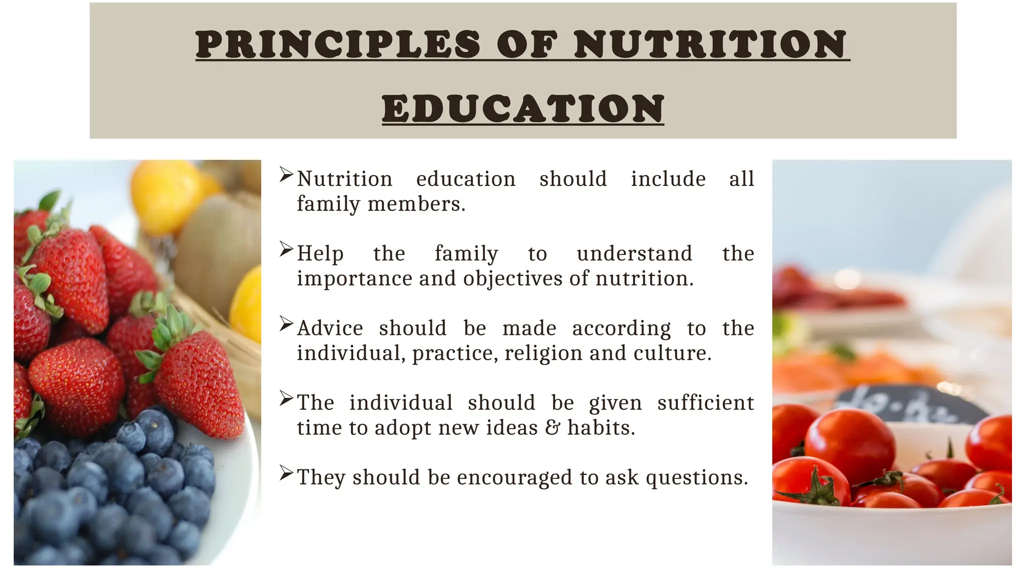 Nutrition education for bsc nursing.pptx