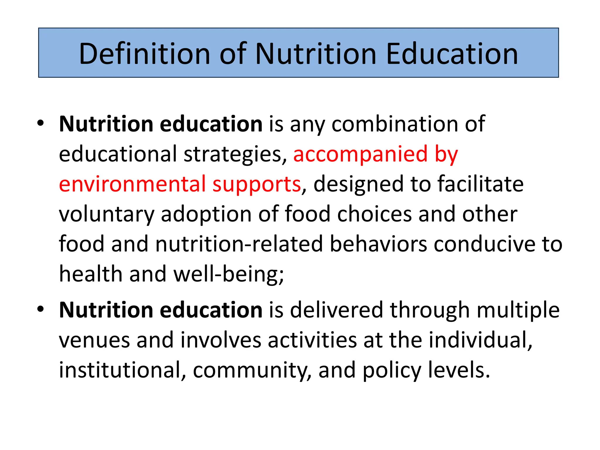 Nutrition Education.pptx