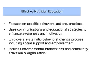 Nutrition Education.pptx