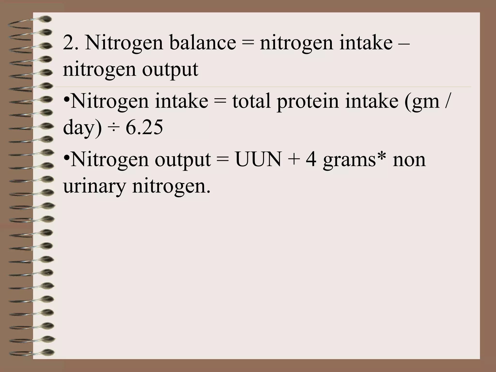 Nutrition (espen & aspen guidelines) | PPT