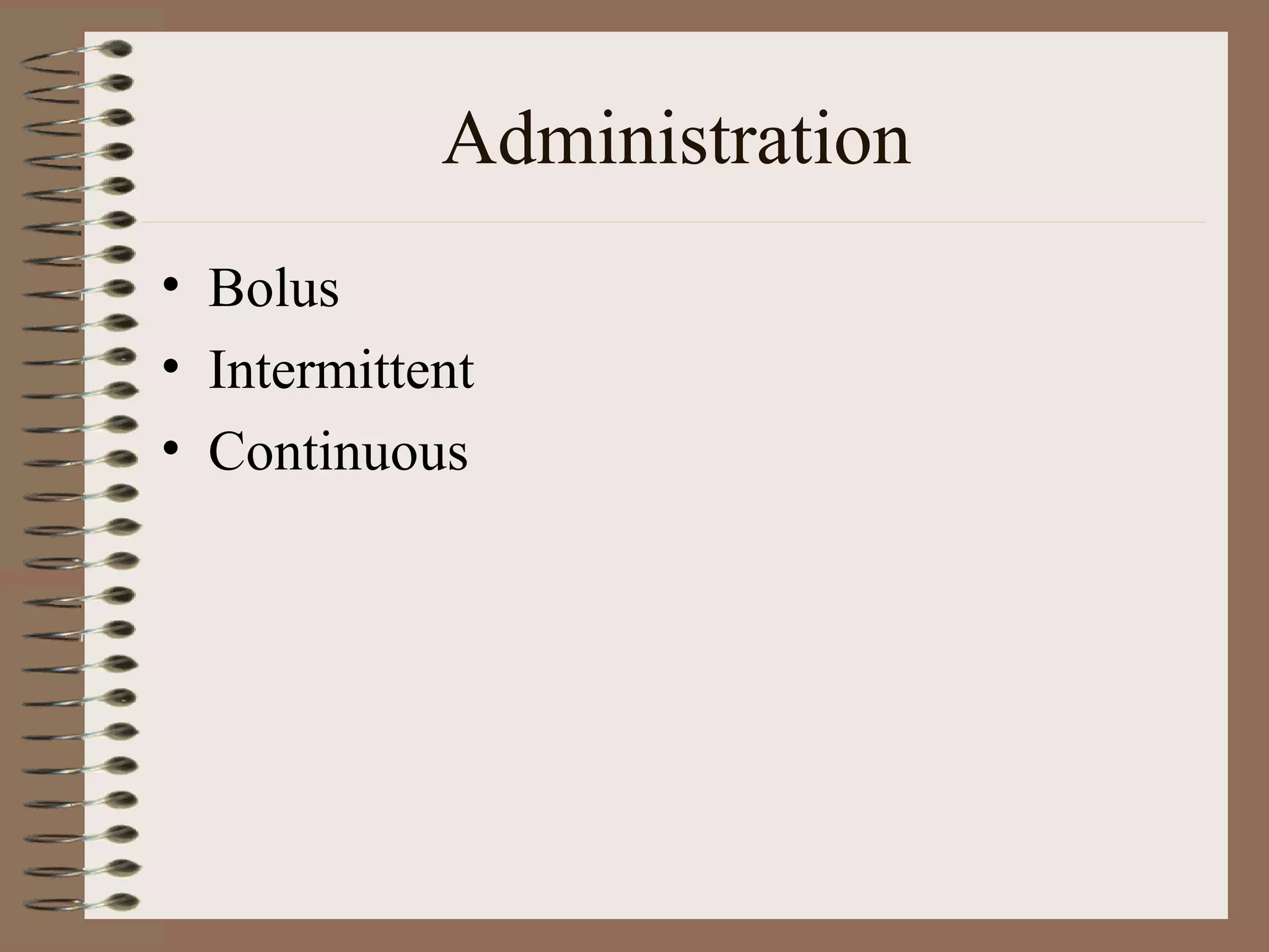 Nutrition (espen & aspen guidelines) | PPT