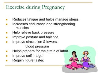 NUTRITION___EXERCISE_DURING_PREGNANCY.ppt