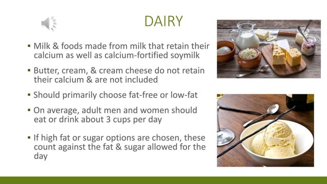 Nutrition & physical activity | PPTX | Healthy Cooking and Eating ...