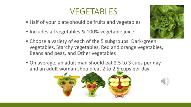 Nutrition & physical activity | PPTX | Healthy Cooking and Eating ...