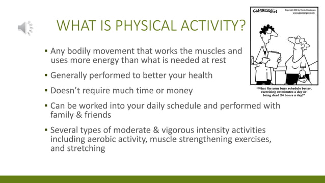 Nutrition & physical activity | PPT